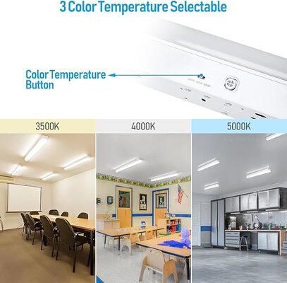 Indoor LED Linear Strip Light Fixture High Bright LED Tube Light Fixture
